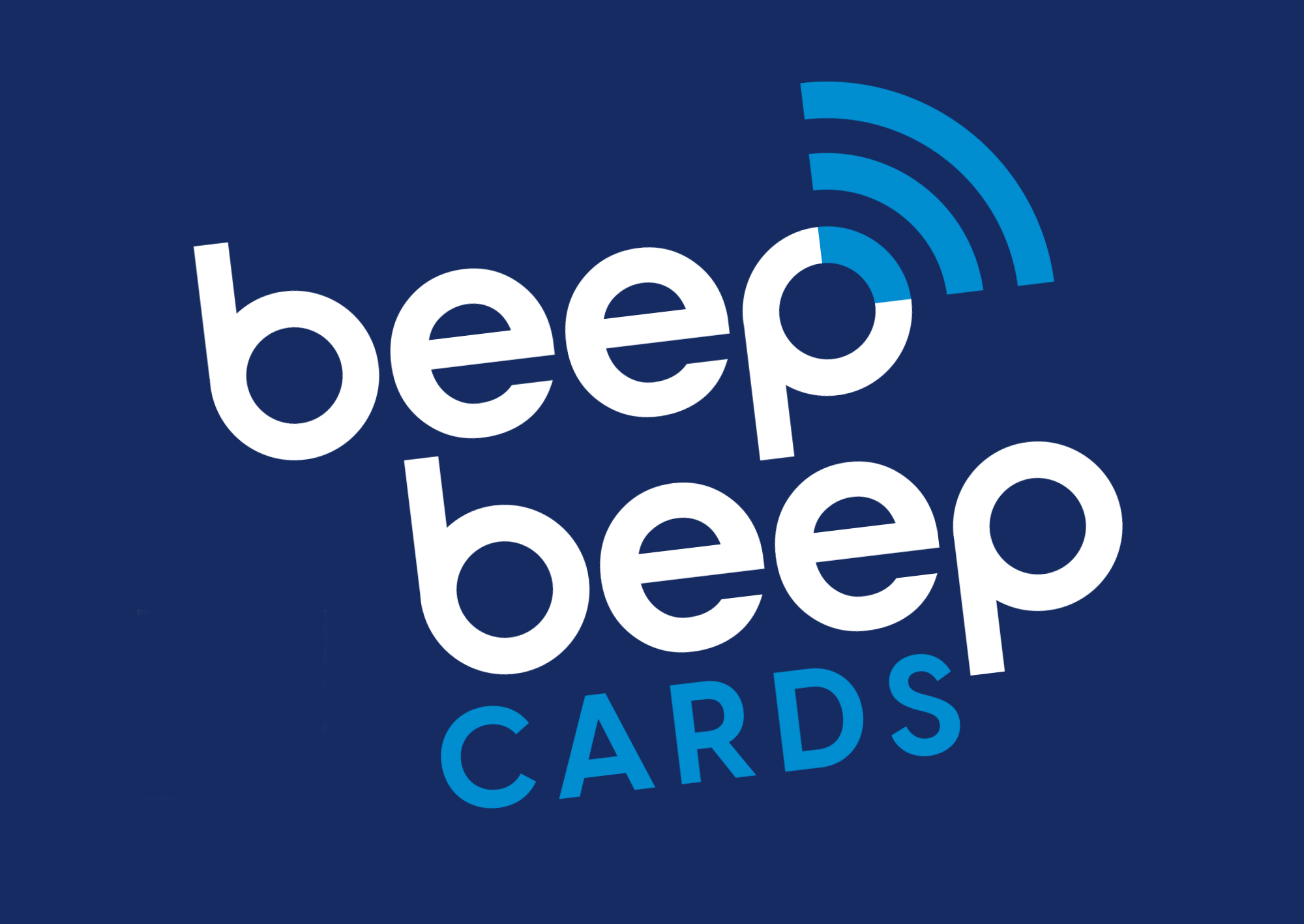 Login - BeepBeep cards